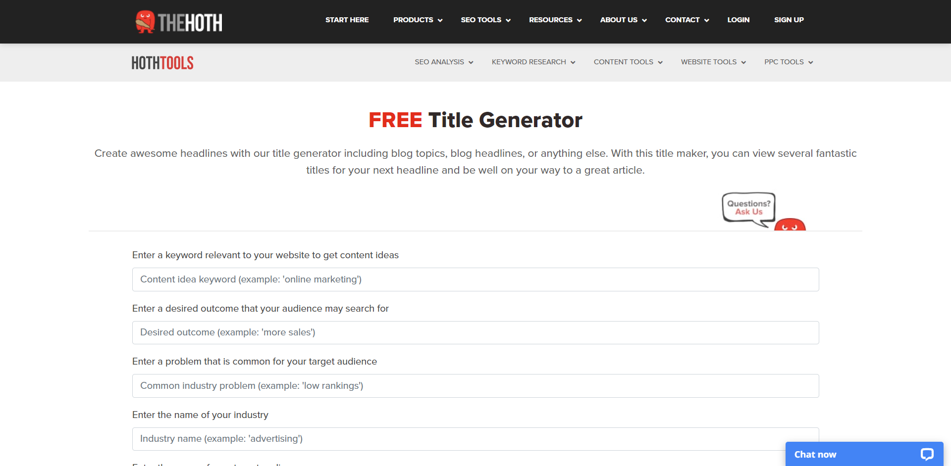 Title Generator: Create Amazing Headlines & Titles with AI [2023]